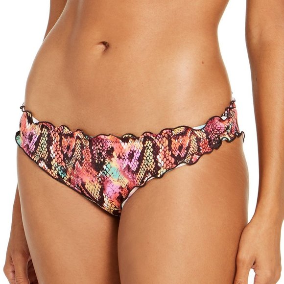 Sundazed Swim Sundazed Reptilia Mermaid Cheekyfit Bikini Bottom